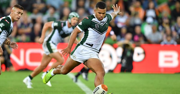 Indigenous All Stars beat Maori All Stars despite Marsters try | Wests ...