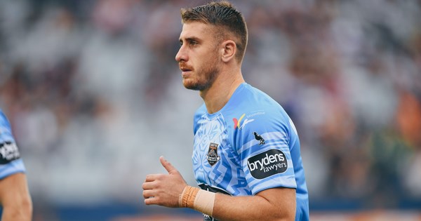 Momirovski named in Prime Minister's XIII | Wests Tigers