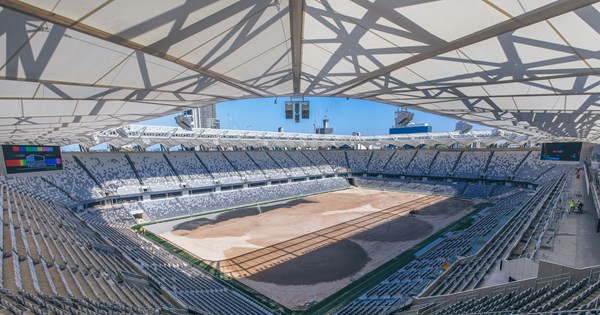 Step inside the new Bankwest Stadium! | Wests Tigers