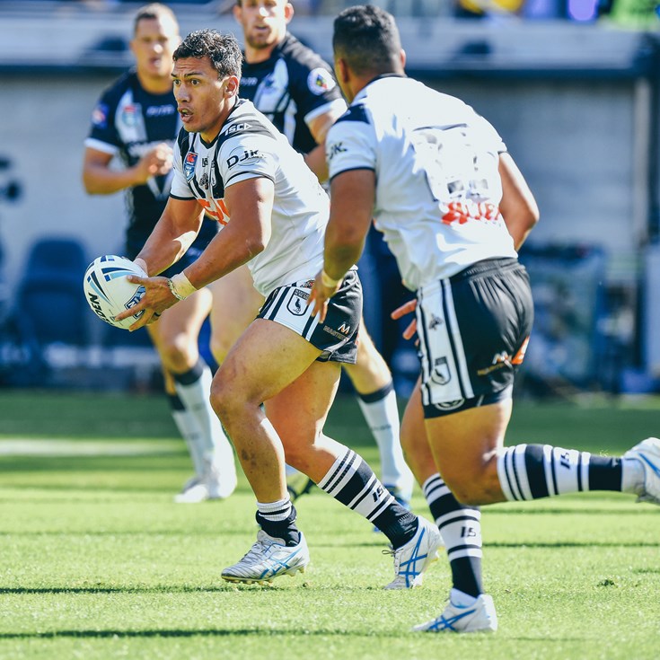 Official website of the Wests Tigers - Wests Tigers