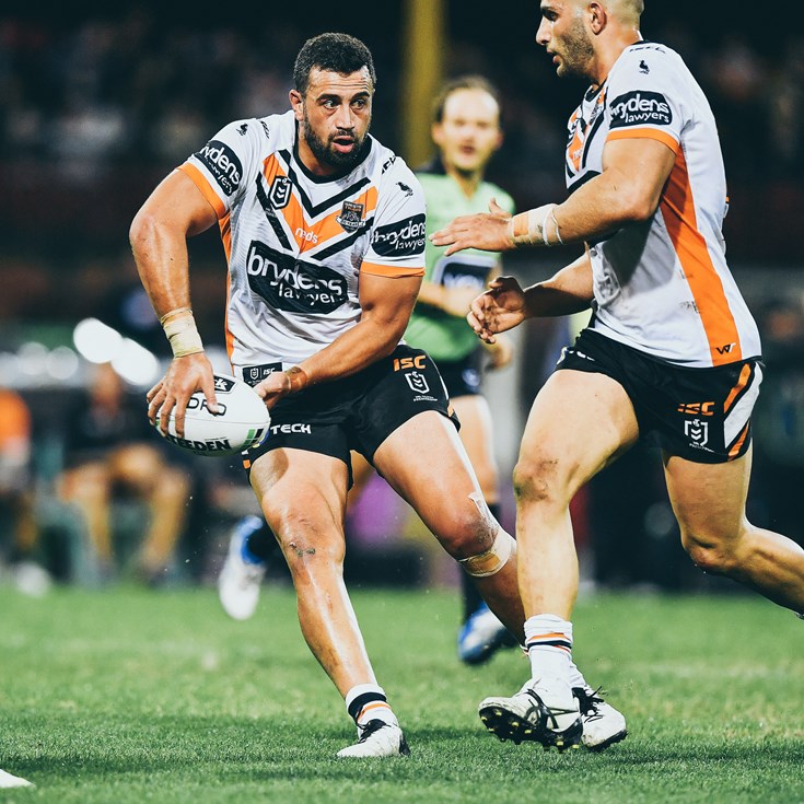 Official website of the Wests Tigers - Wests Tigers