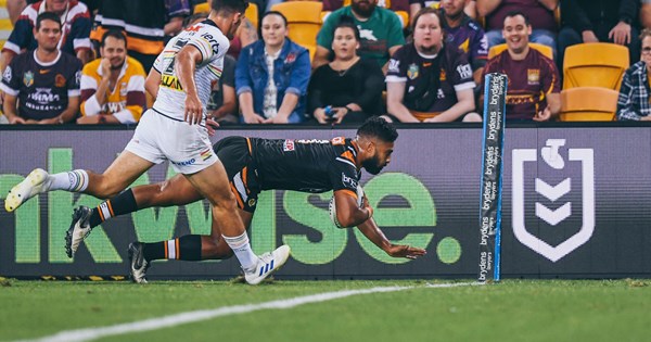 NRL Magic Round 2020 revamped for fans benefit | Wests Tigers