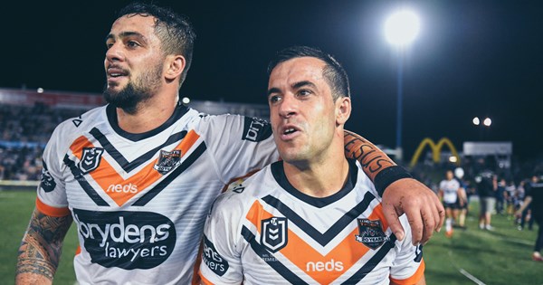 In Focus: Corey Thompson | Wests Tigers