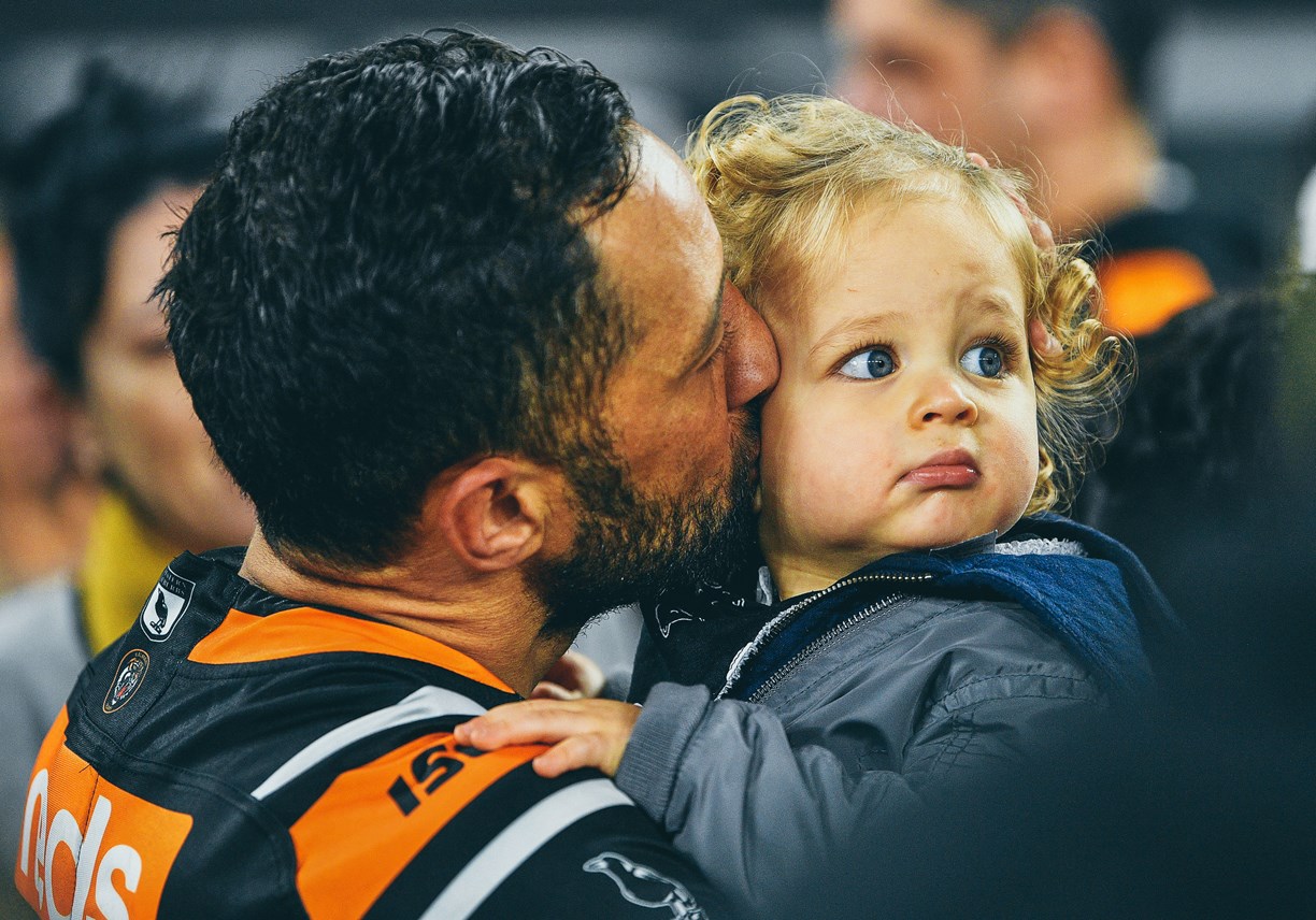 All the photos from #Benji300! | Wests Tigers