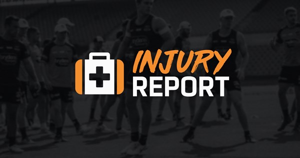 Injury Update: NRL Nines | Wests Tigers