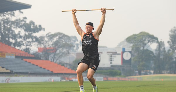 Alex Seyfarth to make NRL debut | Wests Tigers