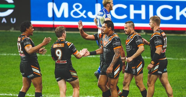 All the photos from Round 7! | Wests Tigers