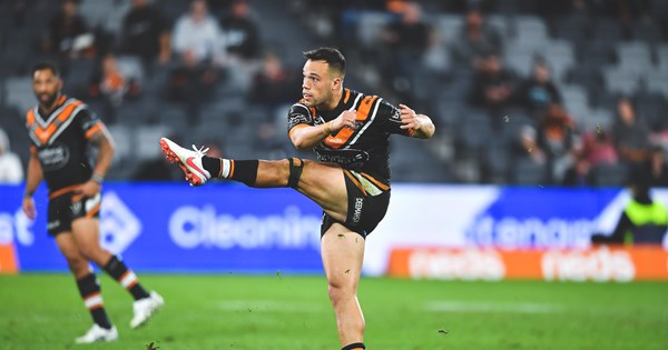 NRL 2020: Risk or reward: Two-point field goal explained | Wests Tigers