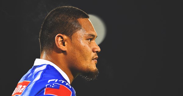 Joseph Leilua joins Wests Tigers | Wests Tigers