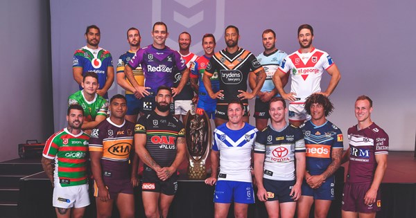 NRL and players throw support behind COVID-19 contact app | Wests Tigers