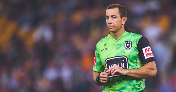 ARL Commission confirms one referee for 2020 season | Wests Tigers