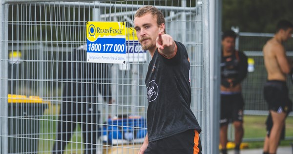 Liddle return "one of the great stories" for Wests Tigers | Wests Tigers