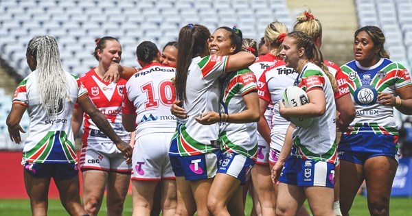 NRL 2020: Finals Week 3 snapshot, NRLW round 3 | Wests Tigers