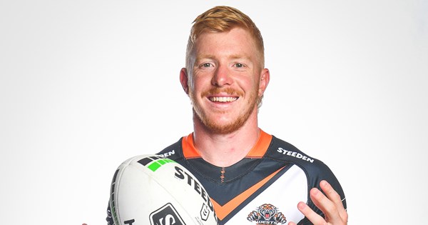 All the Round 9 team news! | Wests Tigers