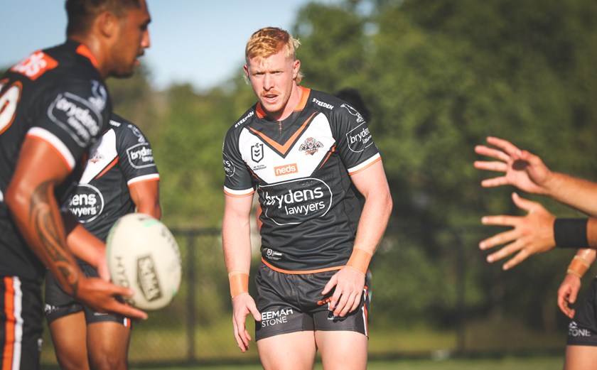 All the photos from Roosters trial at Kirkham Oval! | Wests Tigers
