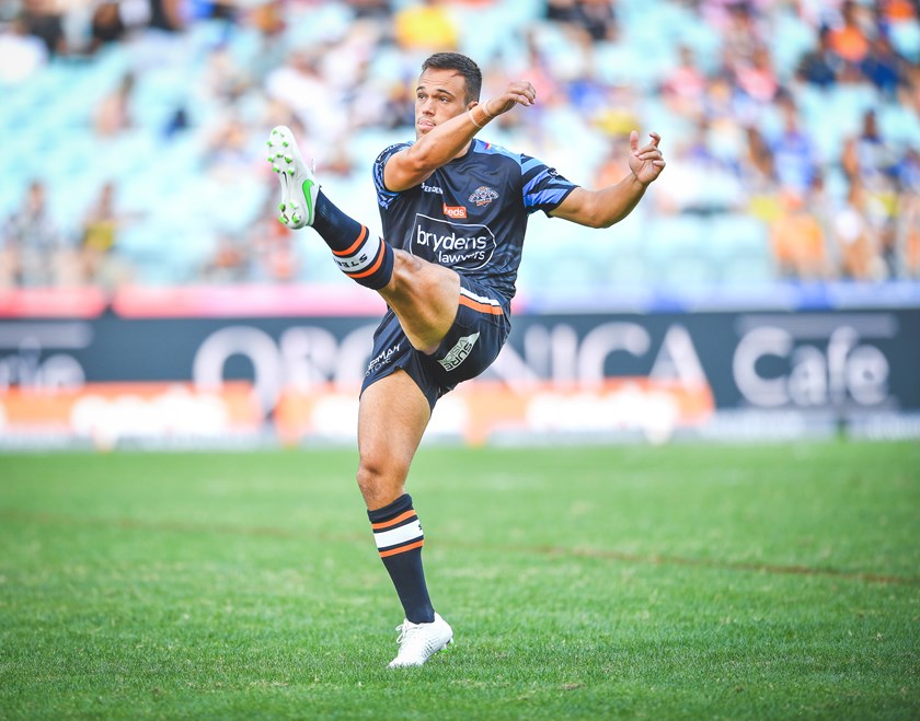 The best photos from Easter Monday! | Wests Tigers