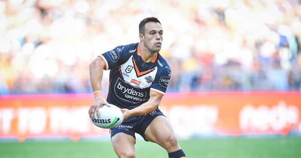 Brooks: 'Winning makes life easier' | Wests Tigers