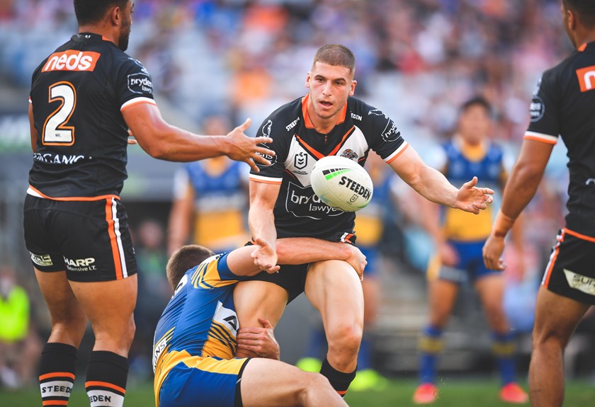 The best photos from Easter Monday! | Wests Tigers