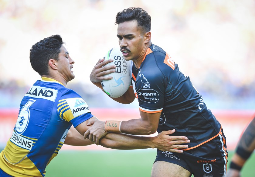 The best photos from Easter Monday! | Wests Tigers