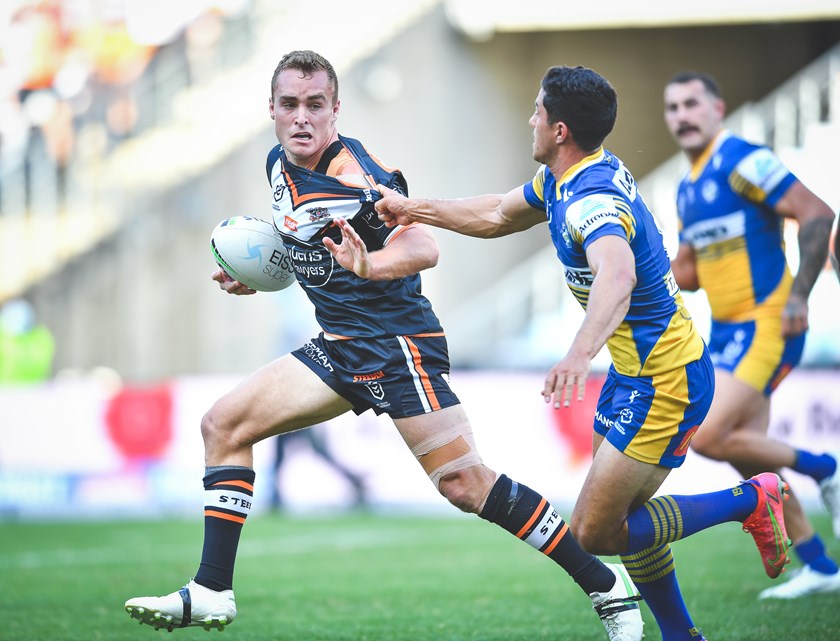 The best photos from Easter Monday! | Wests Tigers