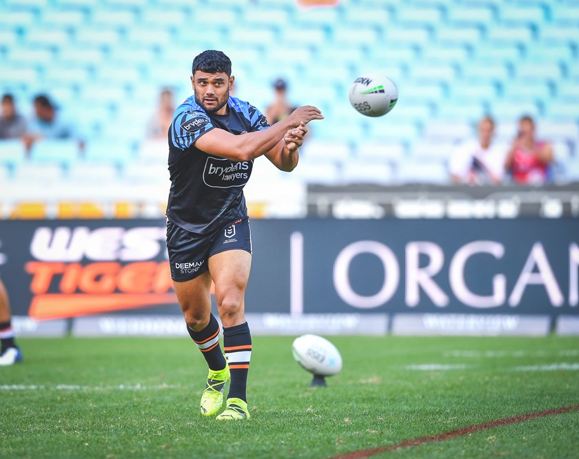 The best photos from Easter Monday! | Wests Tigers