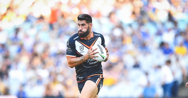 Tamou: 'United Wests Tigers to stick together' | Wests Tigers