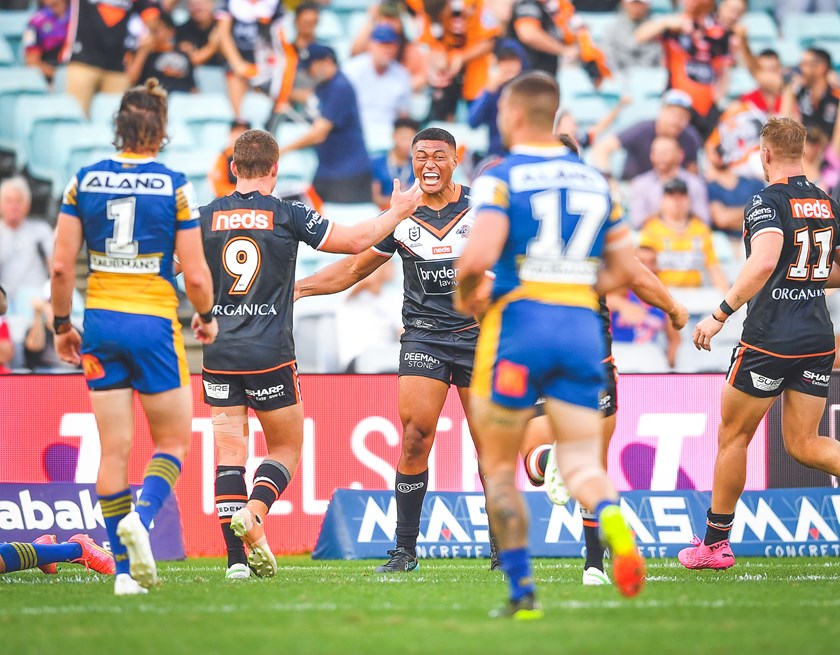 The best photos from Easter Monday! | Wests Tigers