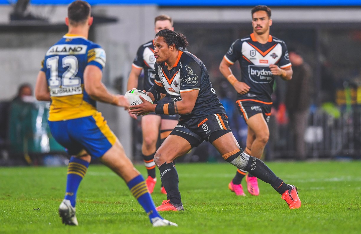 The best photos from Round 14! | Wests Tigers