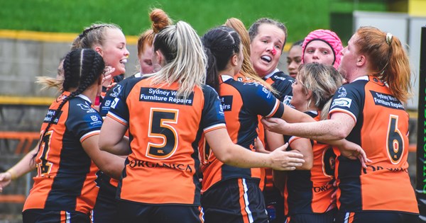 Wests Tigers 2021: Round 3 Junior Representative Results | Wests Tigers