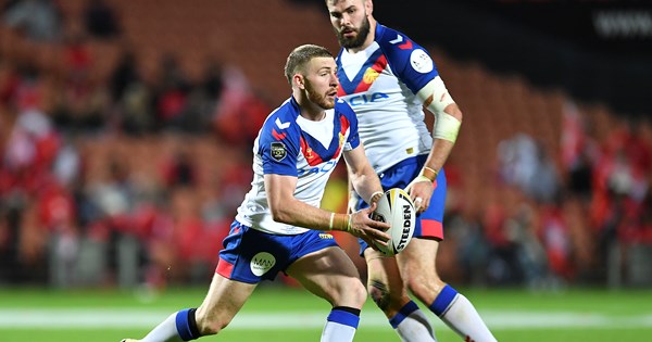 Team first attitude for Hastings on NRL return | Wests Tigers