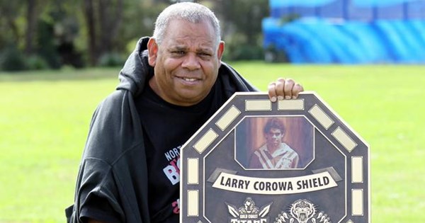 Corowa shares the importance of Indigenous Round | Wests Tigers