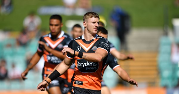 Season Snapshot: Luke Garner | Wests Tigers