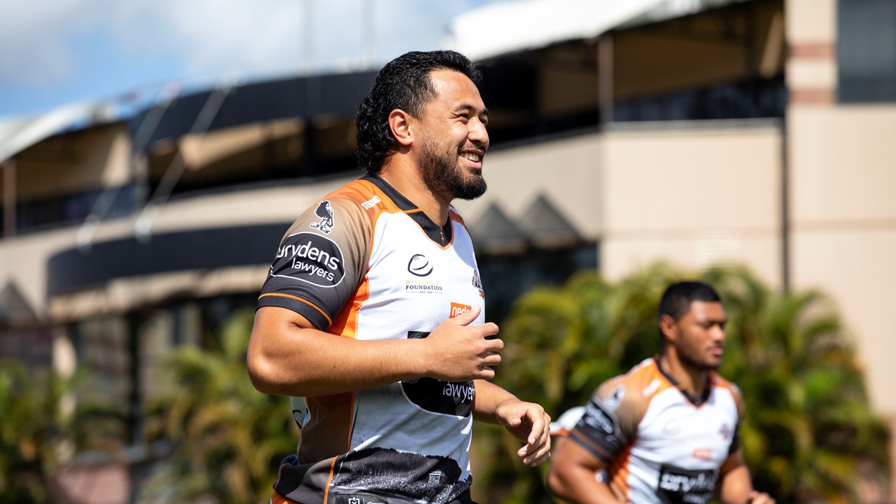 Second half blitz gives Manly trial win over the Tigers - NRL News