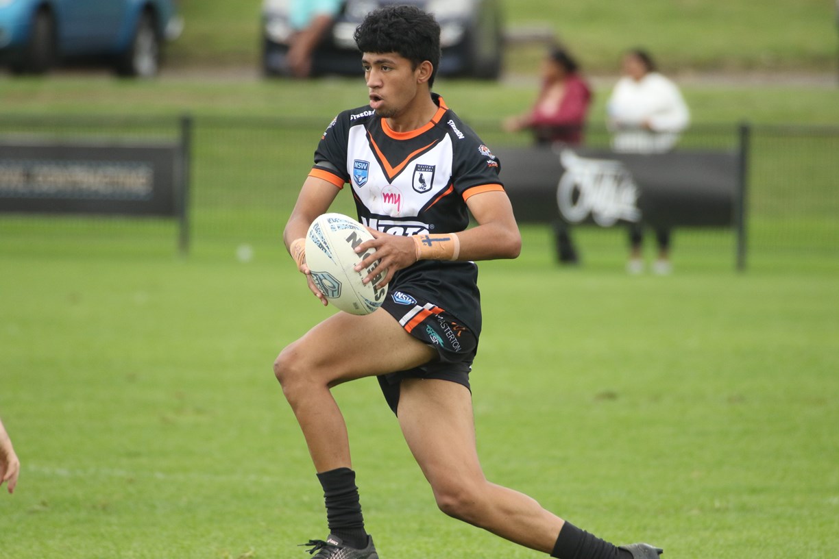 Gallery: Junior Round Recap | Wests Tigers