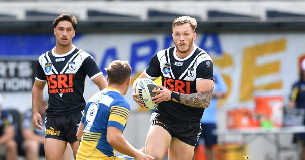 Dias delighted ahead of 'home' debut | Wests Tigers