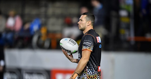 Naden's new perspective | Wests Tigers