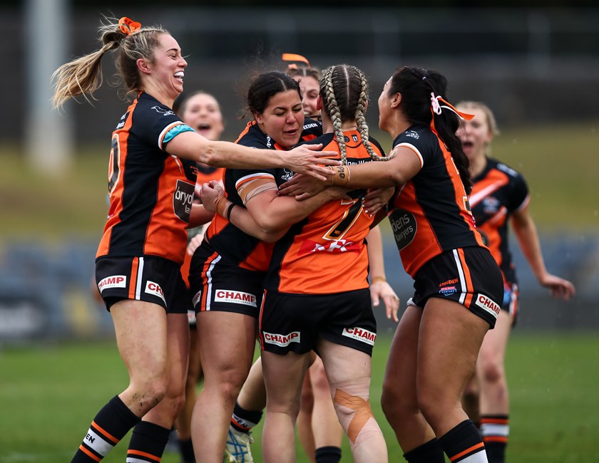 Wests Tigers Champions | Wests Tigers