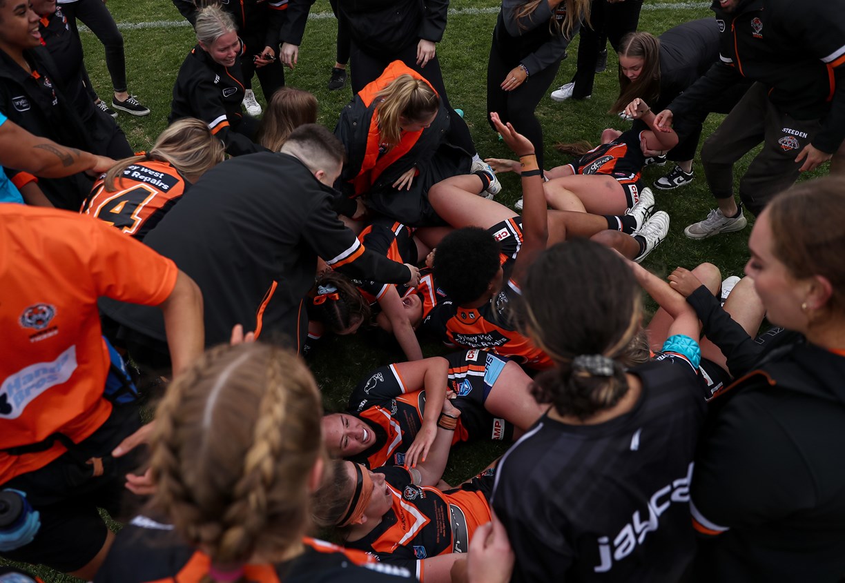 Wests Tigers Champions | Wests Tigers