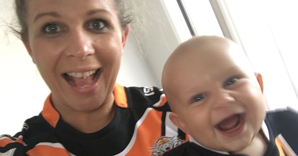 Remembering Carly Jane in Women in League Round | Wests Tigers