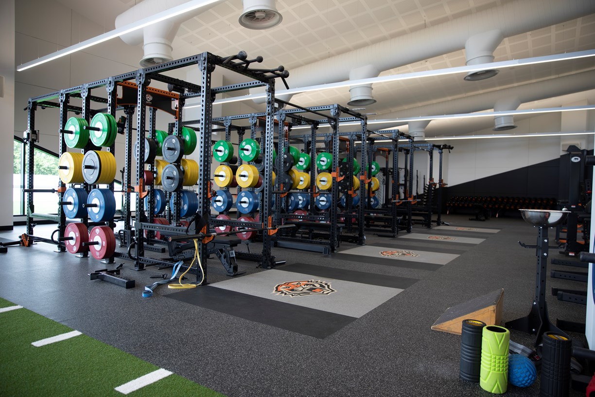 Gallery: Locker Room | Wests Tigers