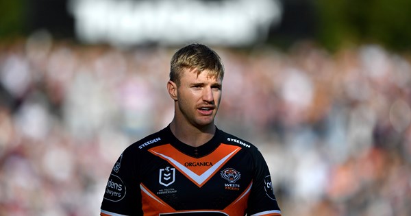 Garner: No better ground than Leichhardt | Wests Tigers