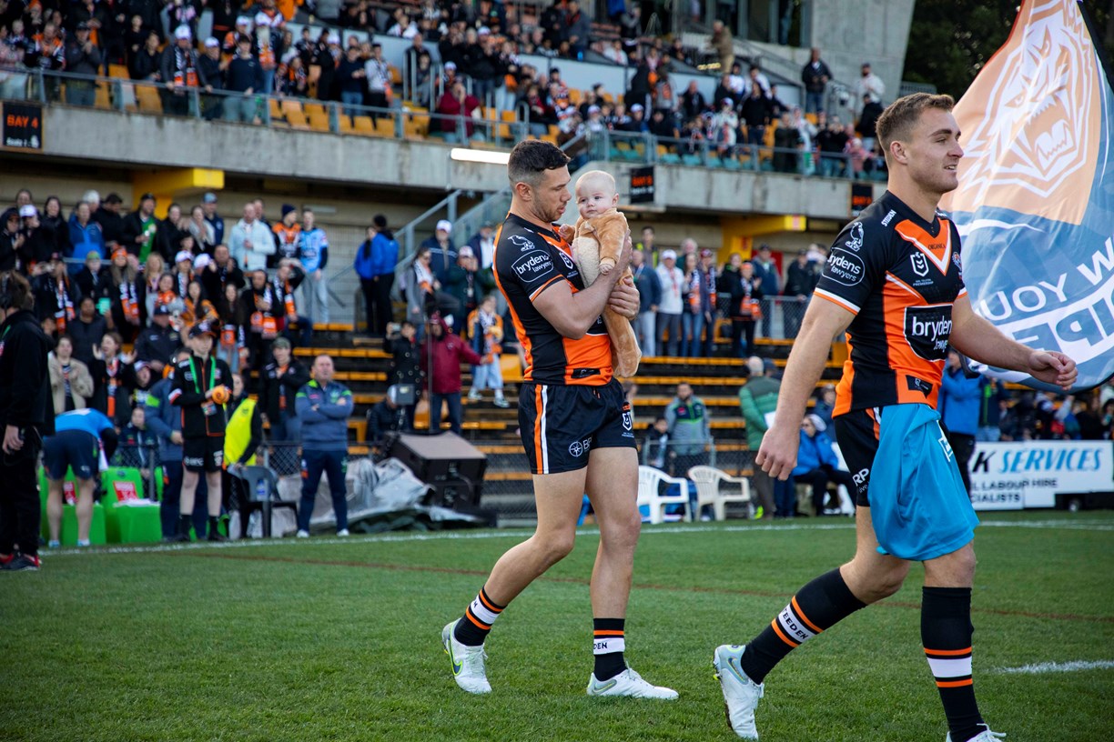 Gallery: Round 25 vs Raiders | Wests Tigers