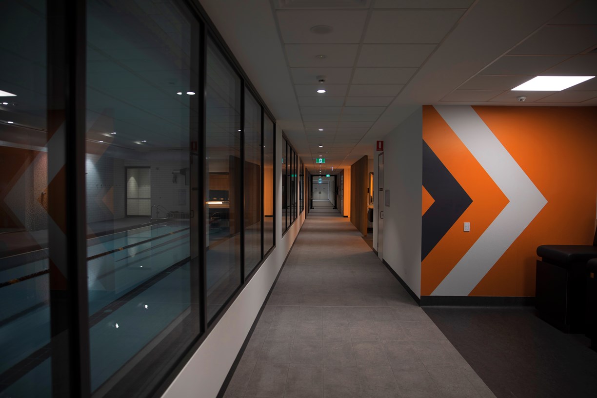 Gallery: Locker Room | Wests Tigers