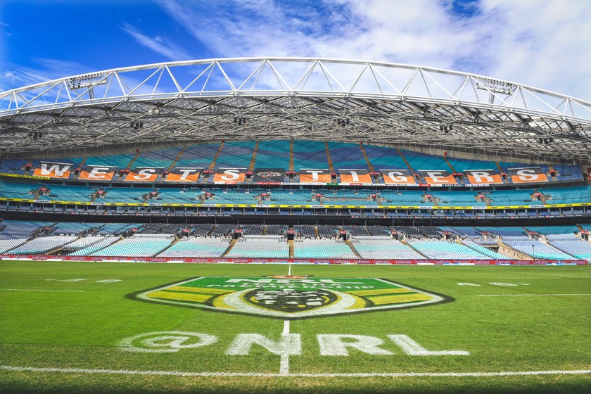 Easter Monday at Accor Stadium | Wests Tigers