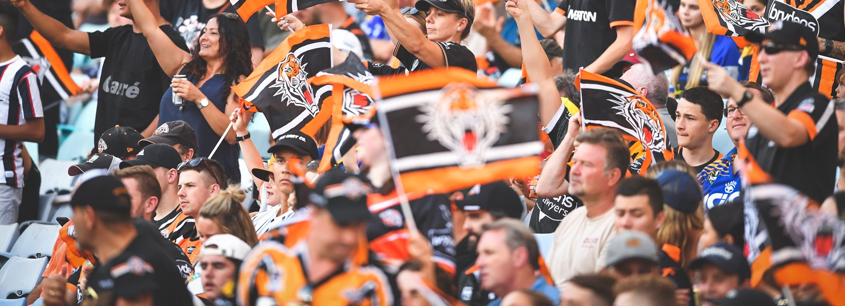Easter Monday at Accor Stadium | Wests Tigers