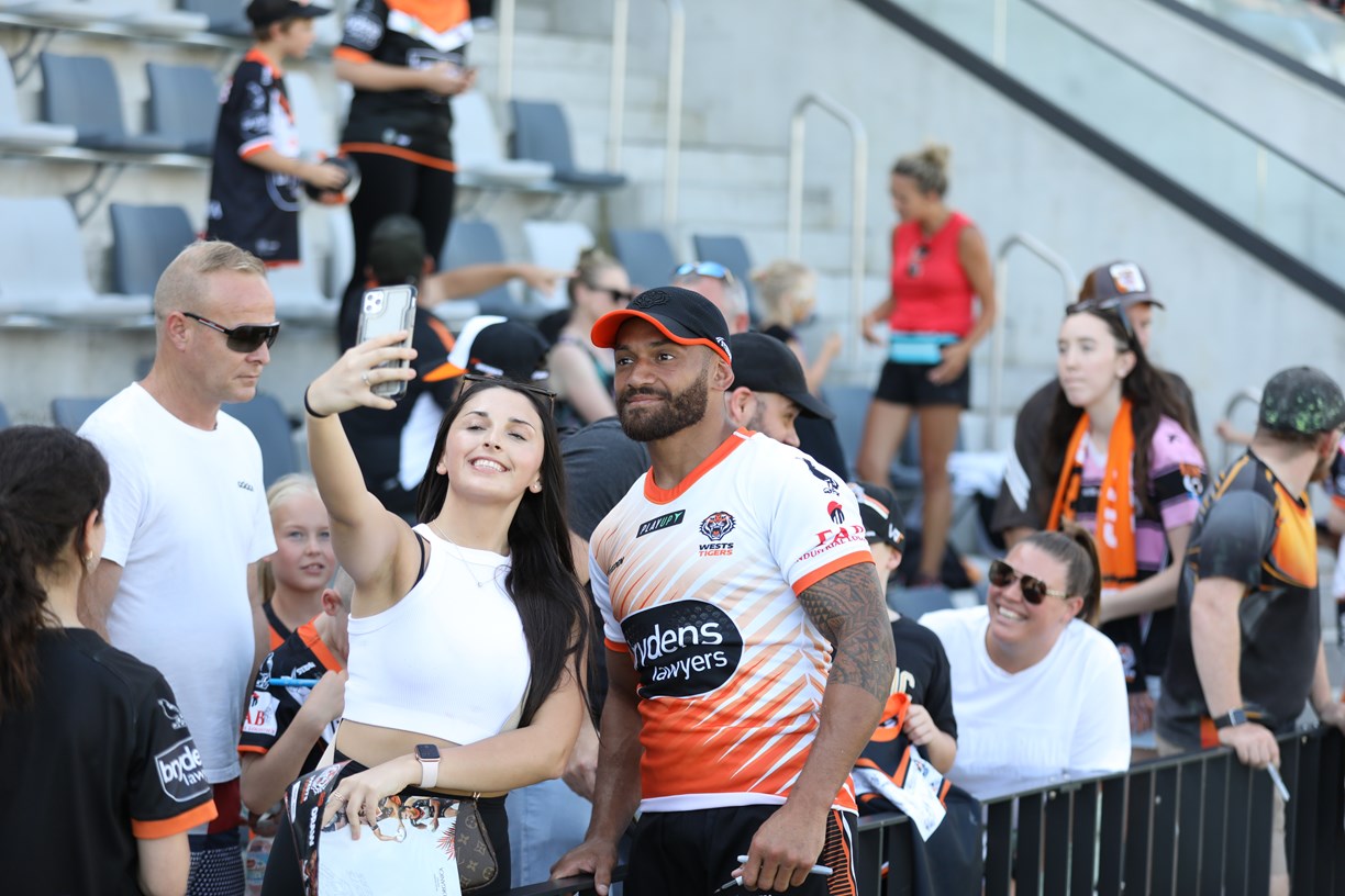 Gallery: Wests Tigers Field Day | Wests Tigers