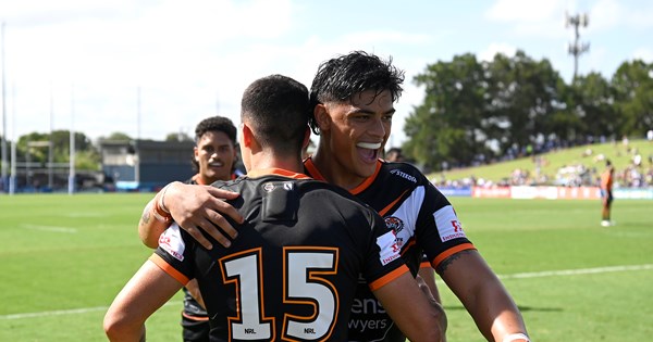 Match Report: vs Canberra Raiders | Wests Tigers
