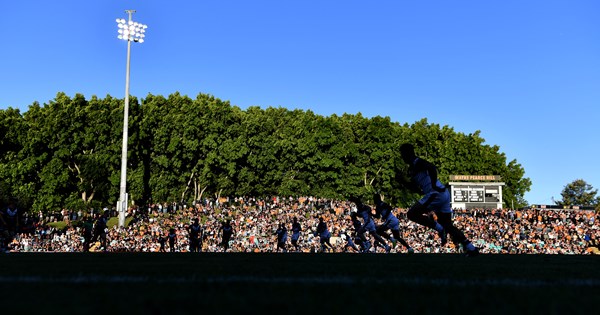 Game Day Info: Round 1 vs Titans | Wests Tigers