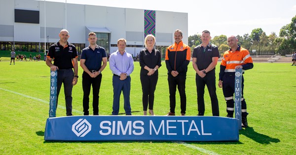 Golden opportunity for Sims Metal | Wests Tigers