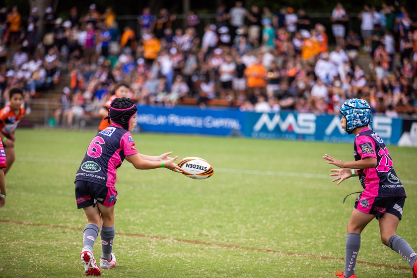 Gallery: Round 2 Half Time Heroes | Wests Tigers
